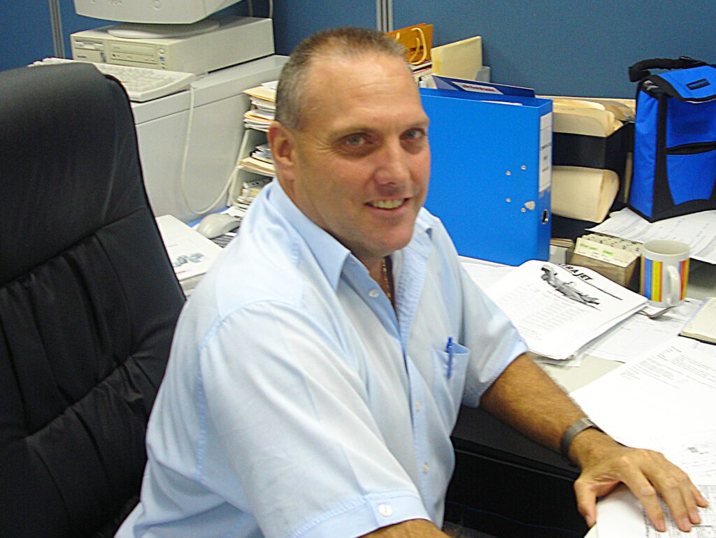 A career milestone for a veteran of industry - Drivetrain
